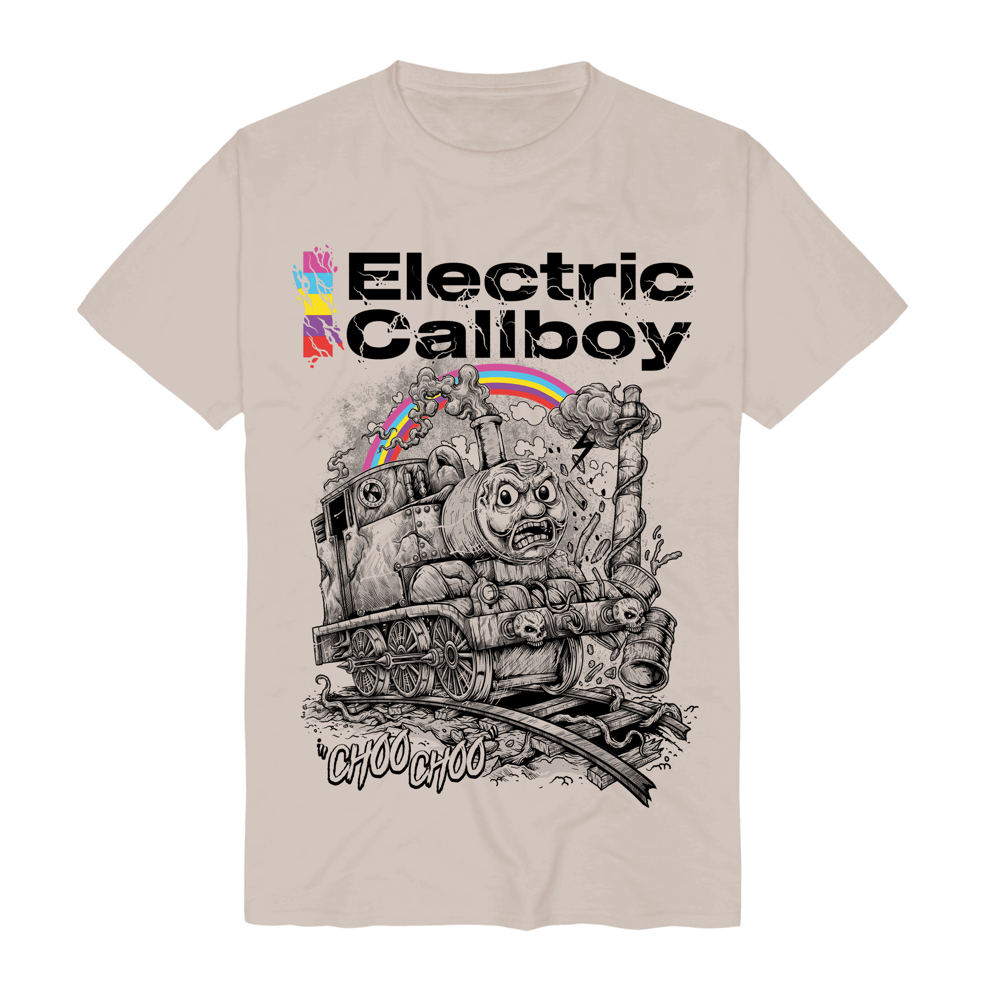 Choo Choo Marshmallow - Electric Callboy