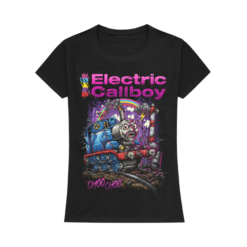 Choo Choo Girl - Electric Callboy