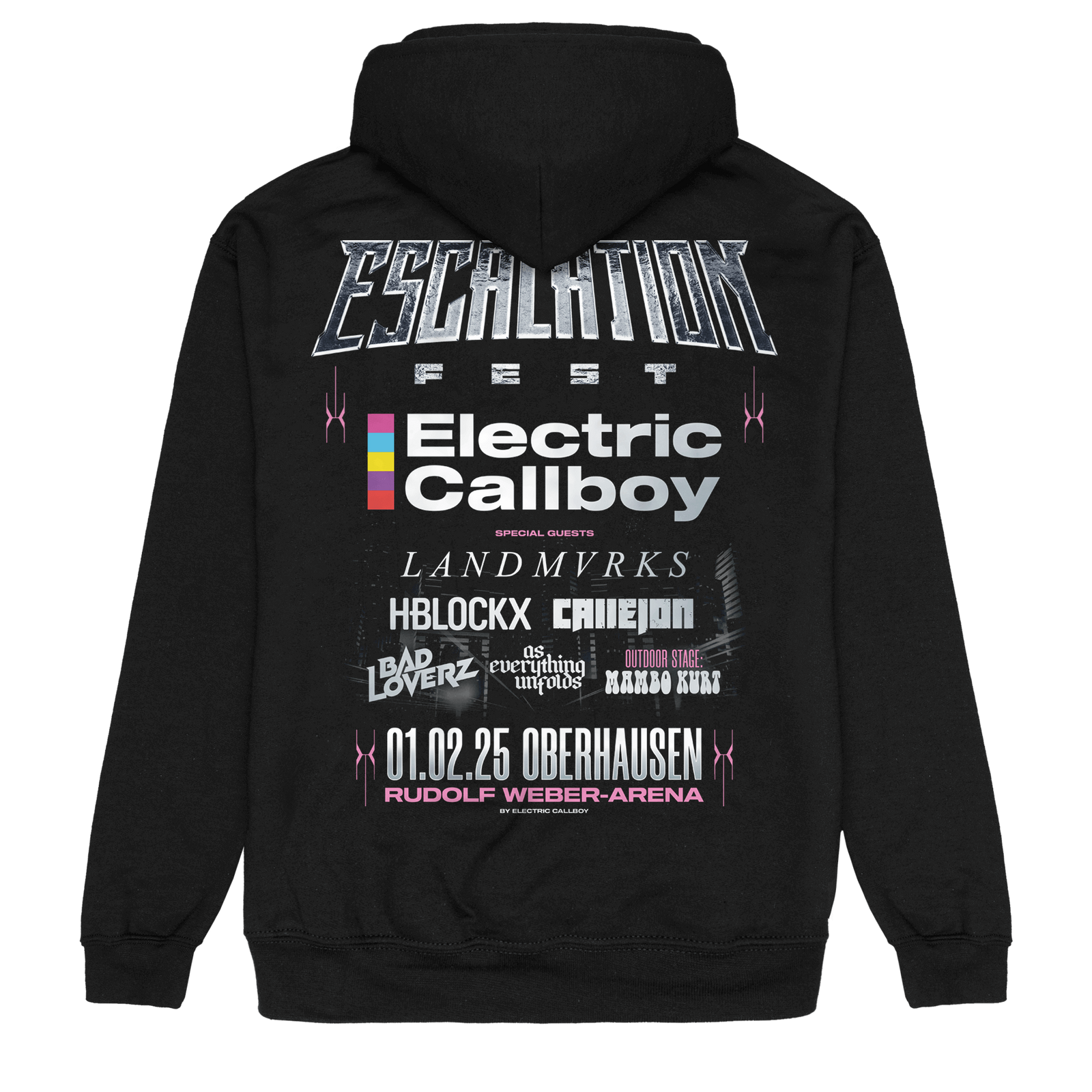 Clothing Collection - Electric Callboy - offizieller Shop