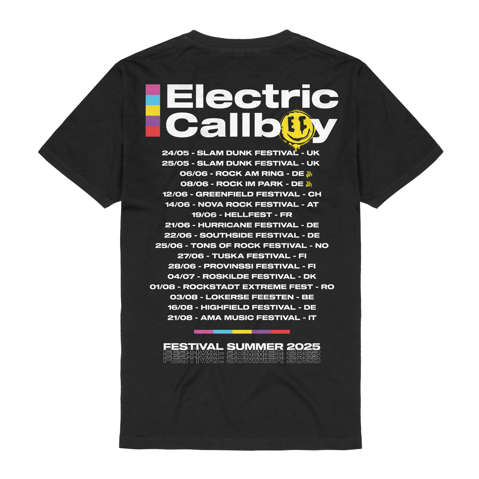 Clothing Collection - Electric Callboy - offizieller Shop