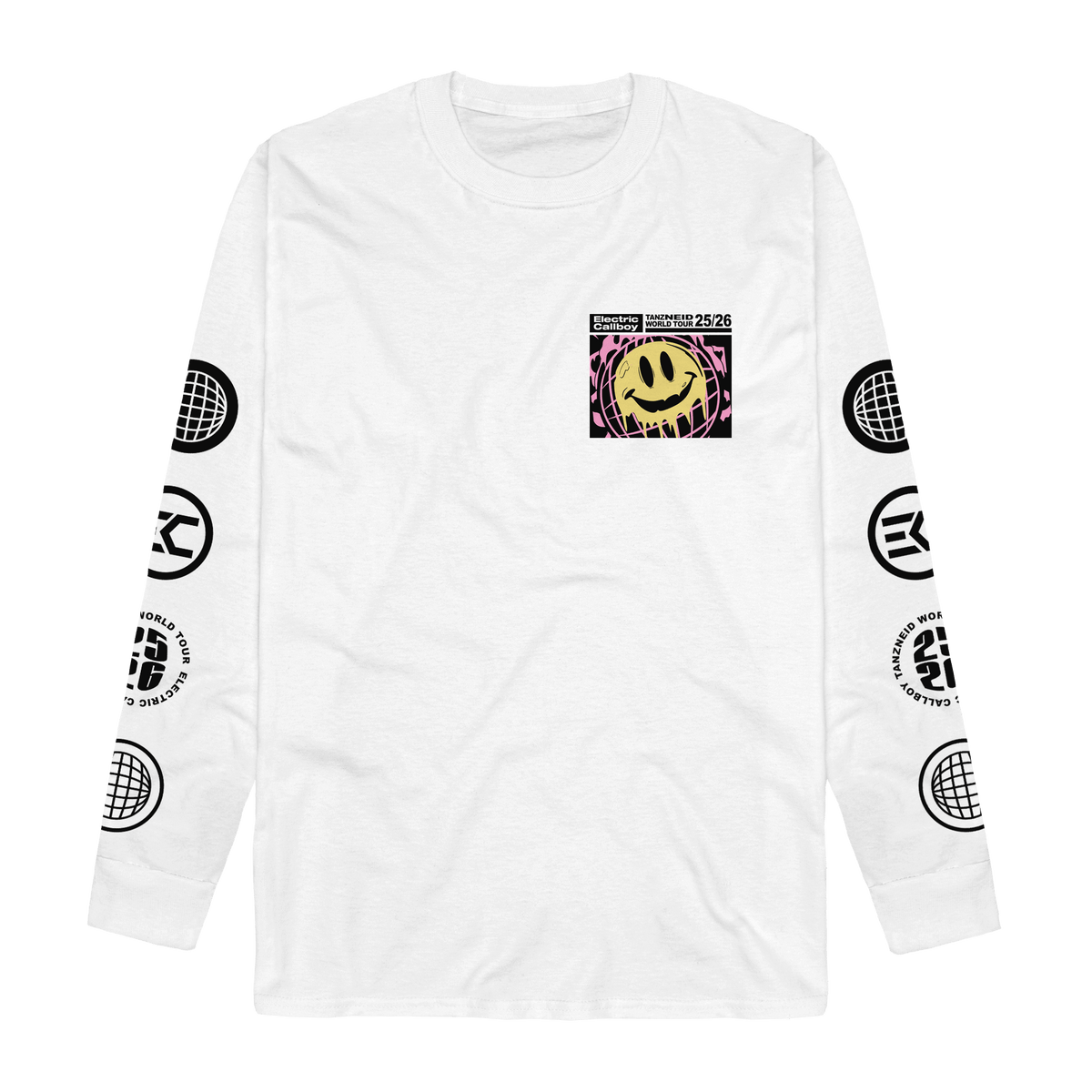 TANZNEID Tour Smile - Electric Callboy
